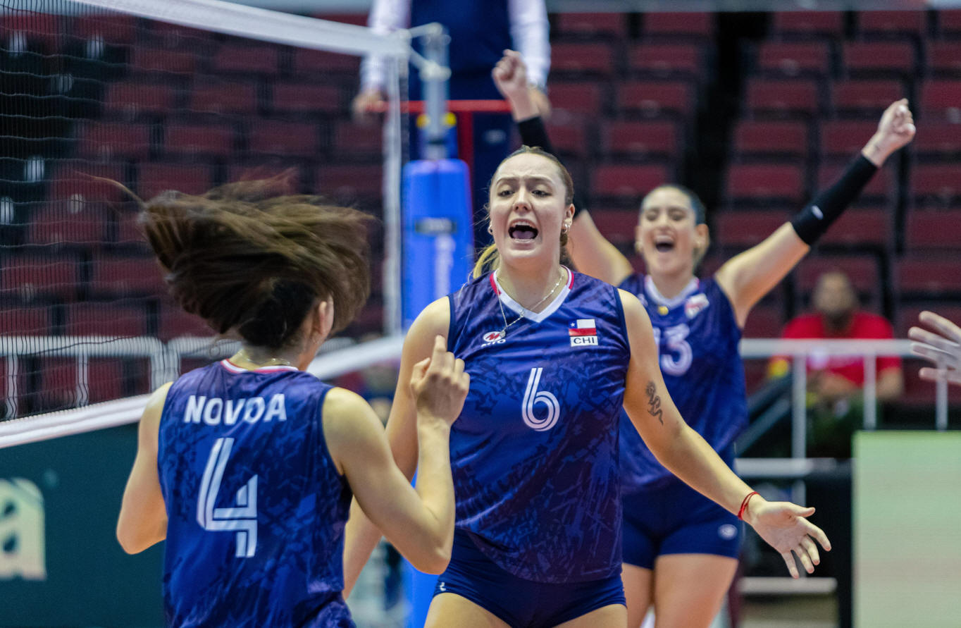 Xx Women Pan American Cup Htm